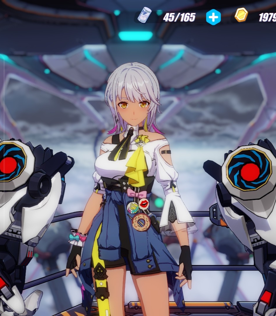 Happy Birthday Carol Honkai Impact 3rd | HoYoLAB