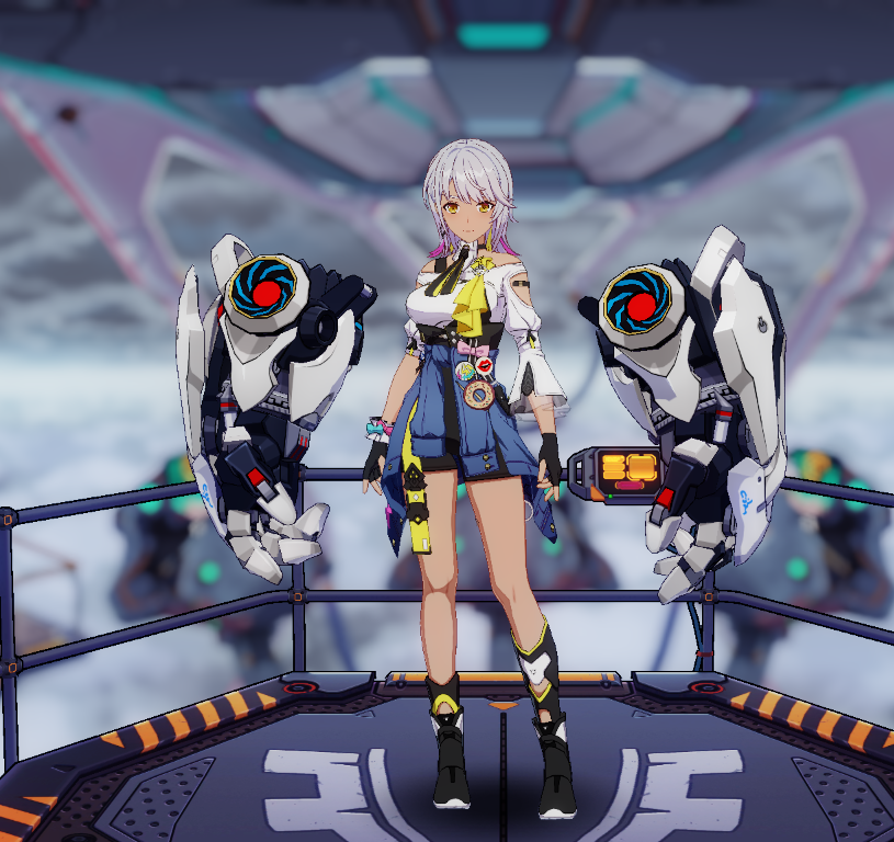 Happy birthday Carole Honkai Impact 3rd | HoYoLAB