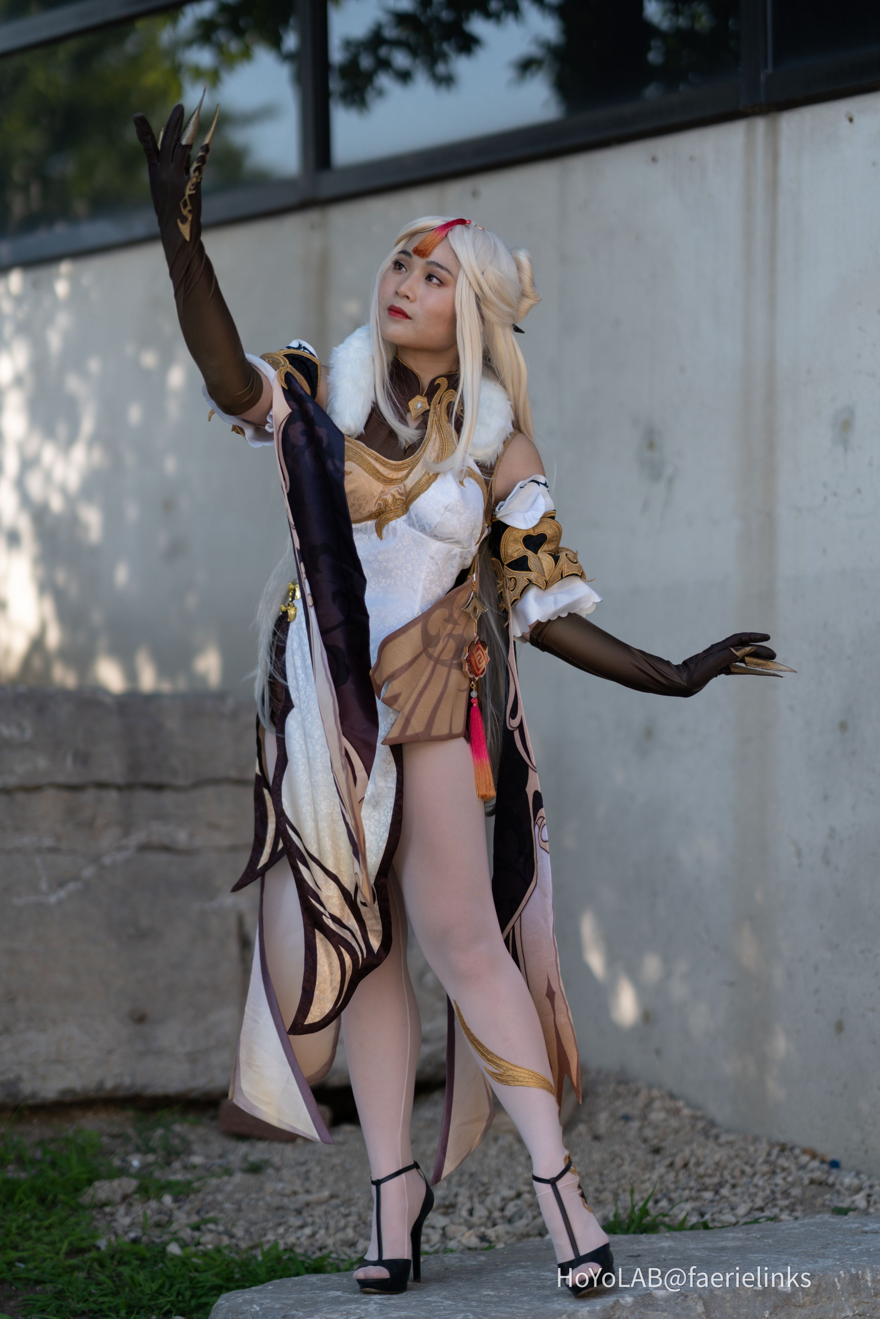 ECLIPSING STAR NINGGUANG Genshin Impact | HoYoLAB