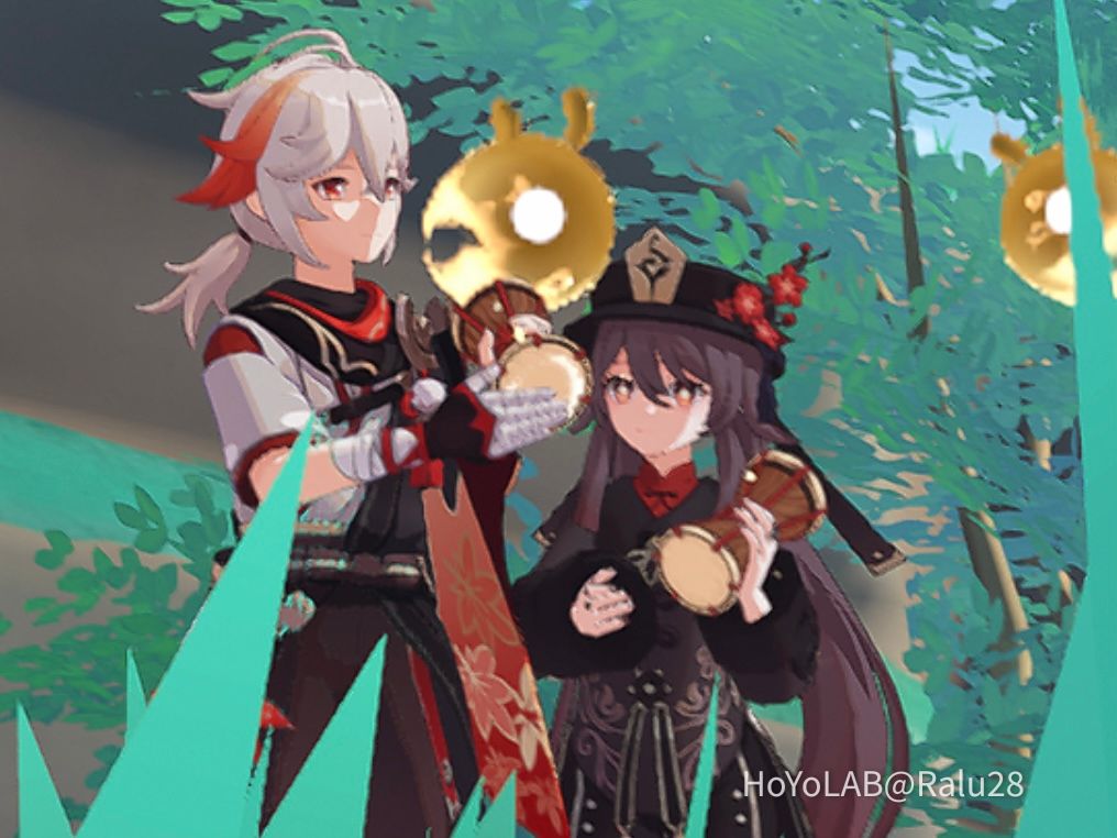 best band Genshin Impact | HoYoLAB