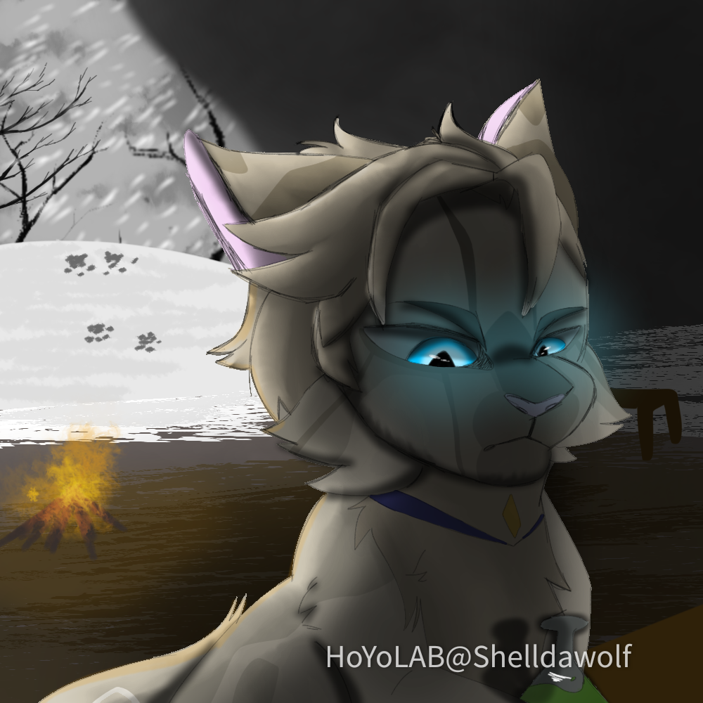 Snow Genshin Impact | HoYoLAB