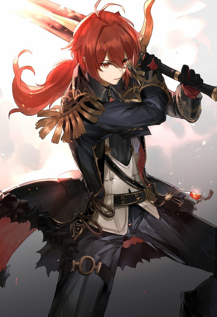 Chồng iem😘 Genshin Impact | HoYoLAB