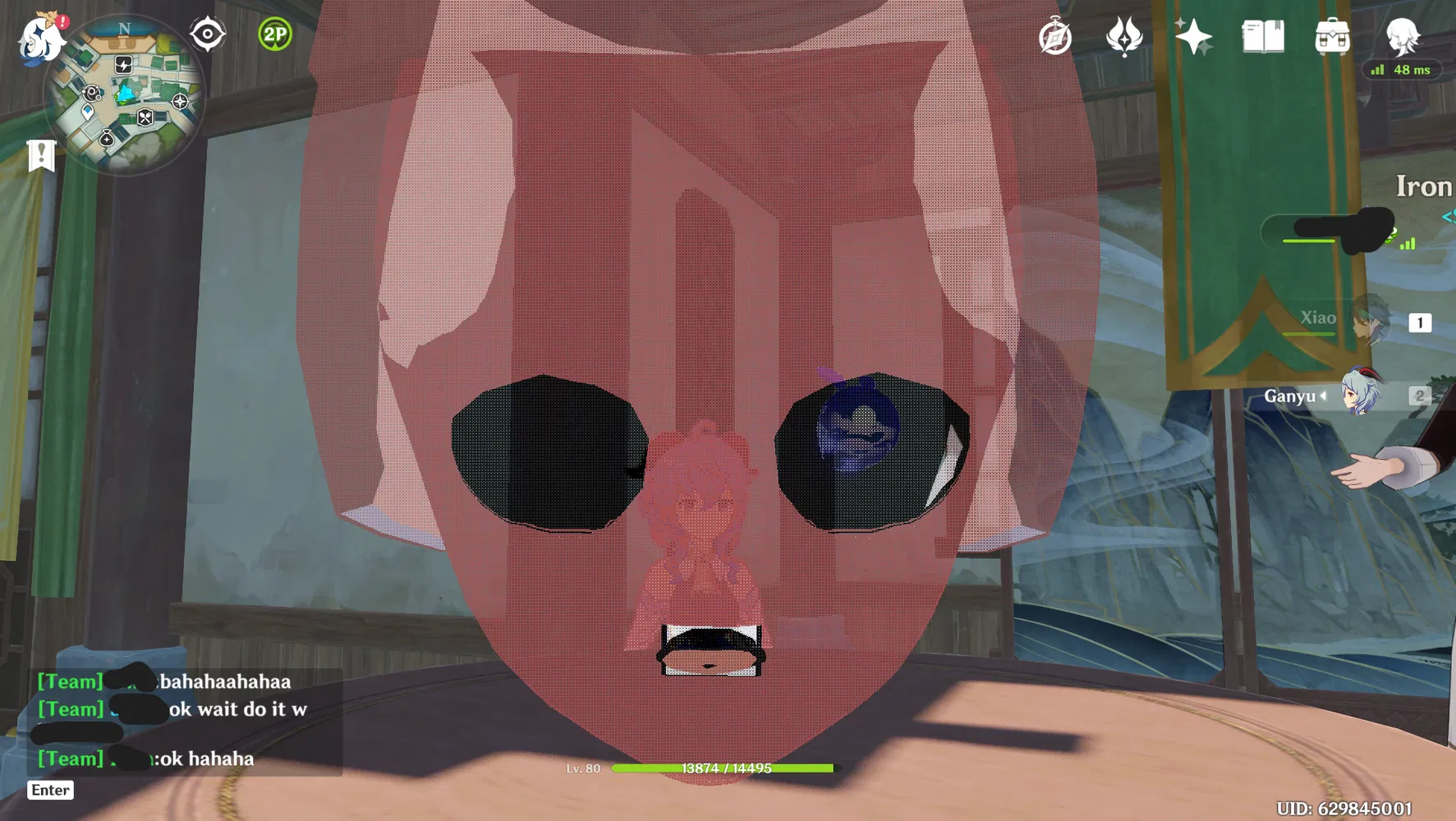 guess who: genshin scary asf edition Genshin Impact | HoYoLAB