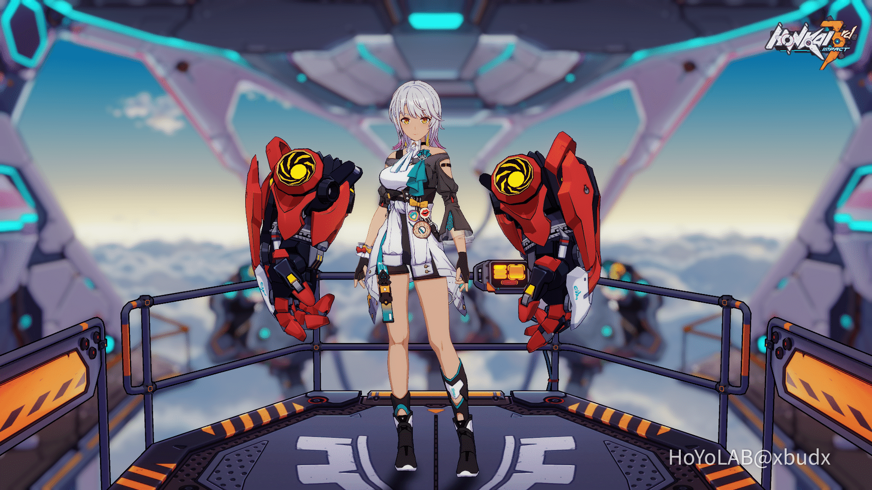 HBD Carole Pepper Honkai Impact 3rd | HoYoLAB