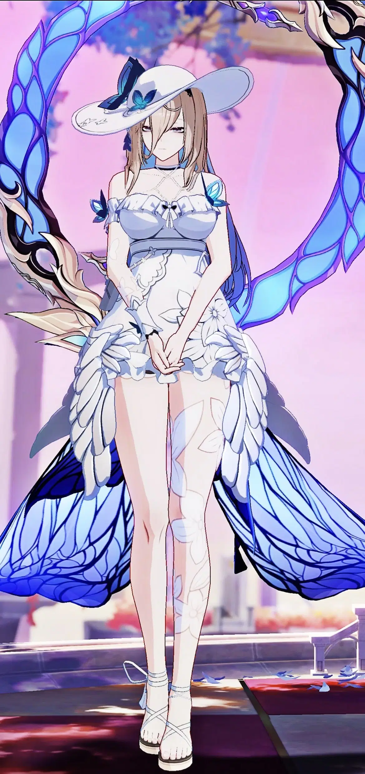Summer Mommy Aponia Honkai Impact 3rd Hoyolab
