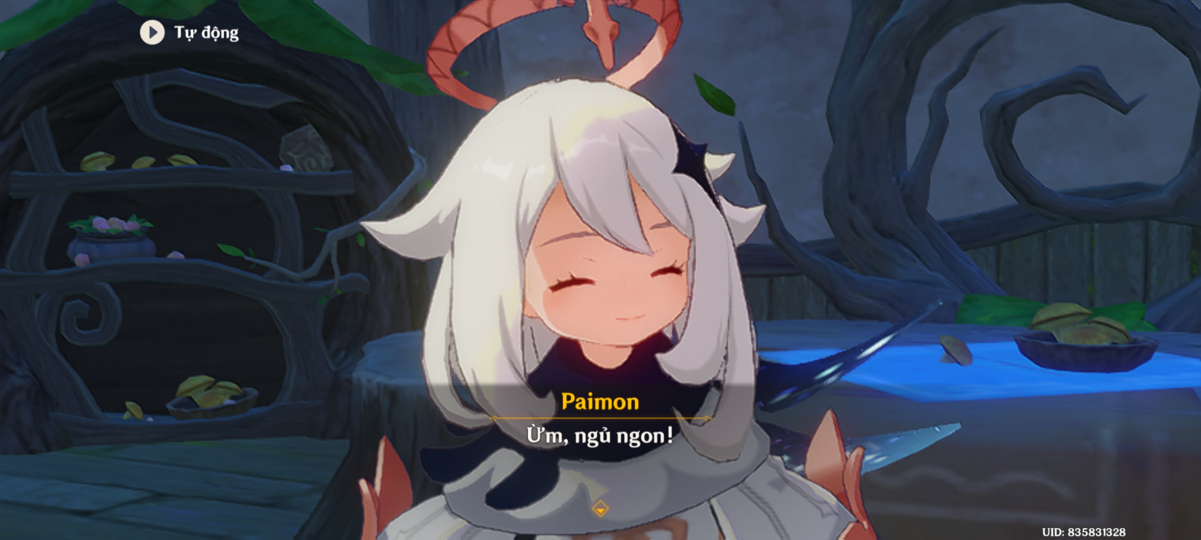 Paimon Genshin Impact | HoYoLAB