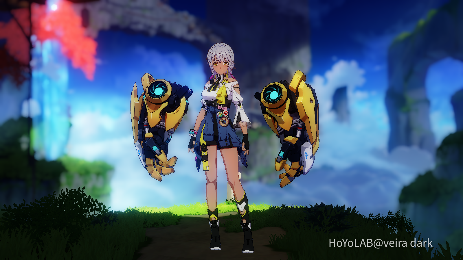 happy birthday Carol Honkai Impact 3rd | HoYoLAB