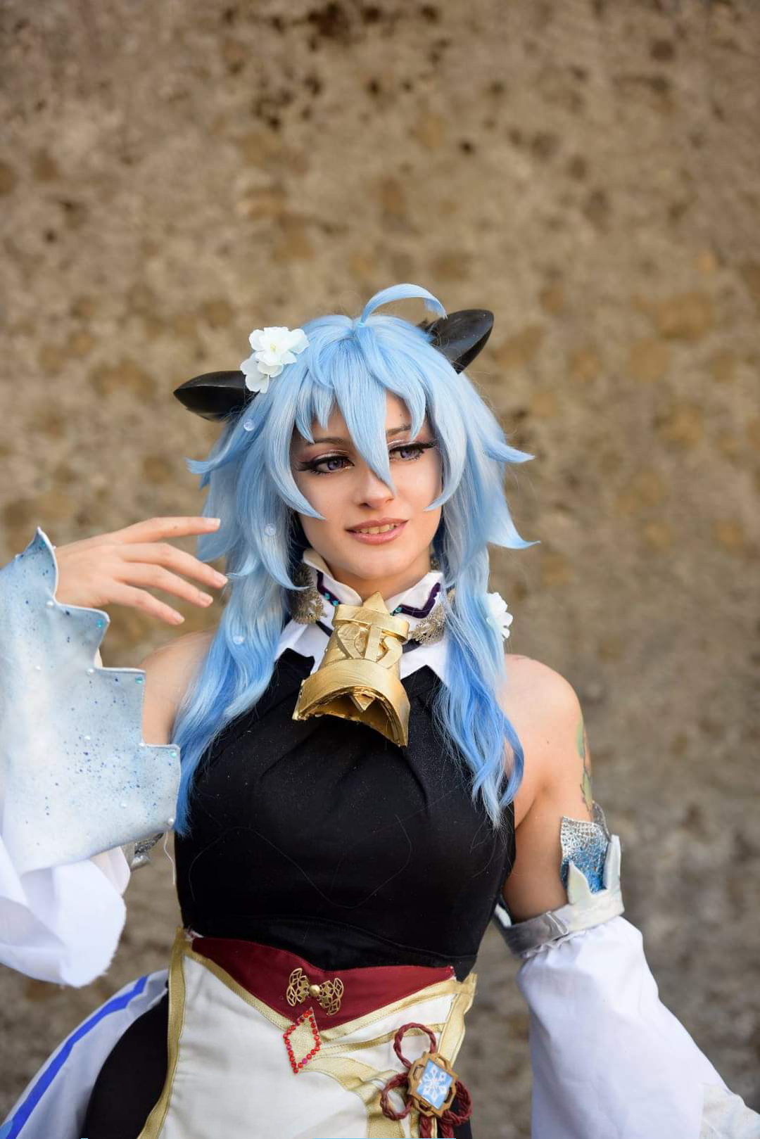 my ganyu cosplay 💕 Genshin Impact | HoYoLAB