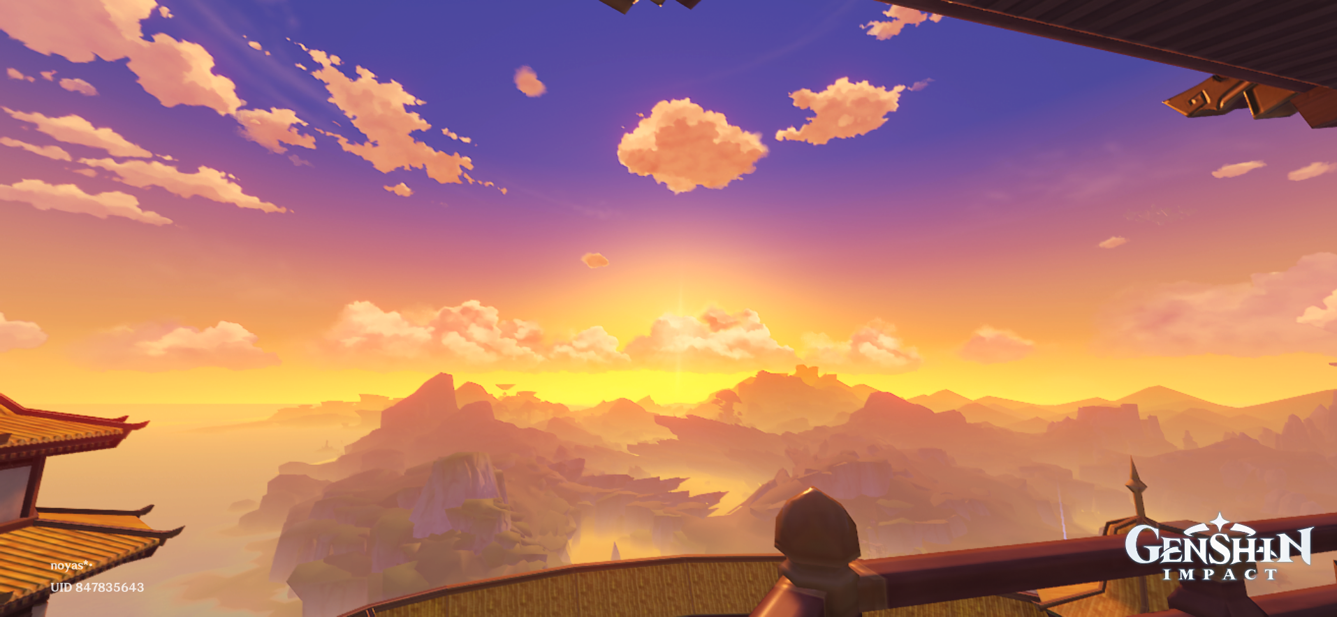 Scenery time Genshin Impact | HoYoLAB