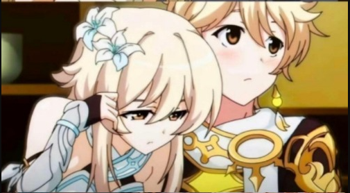 Aether x Lumine Genshin Impact | HoYoLAB