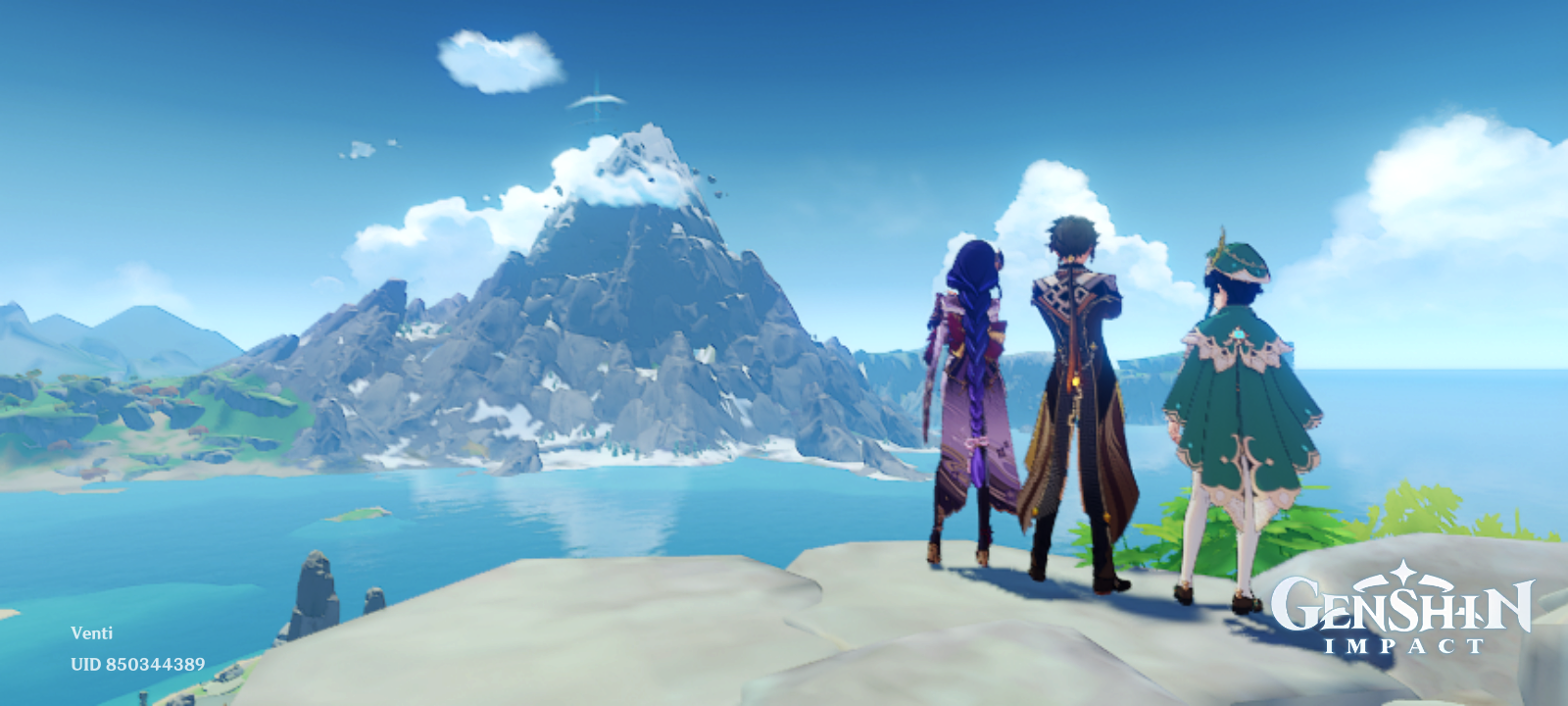 Archons Genshin Impact | HoYoLAB