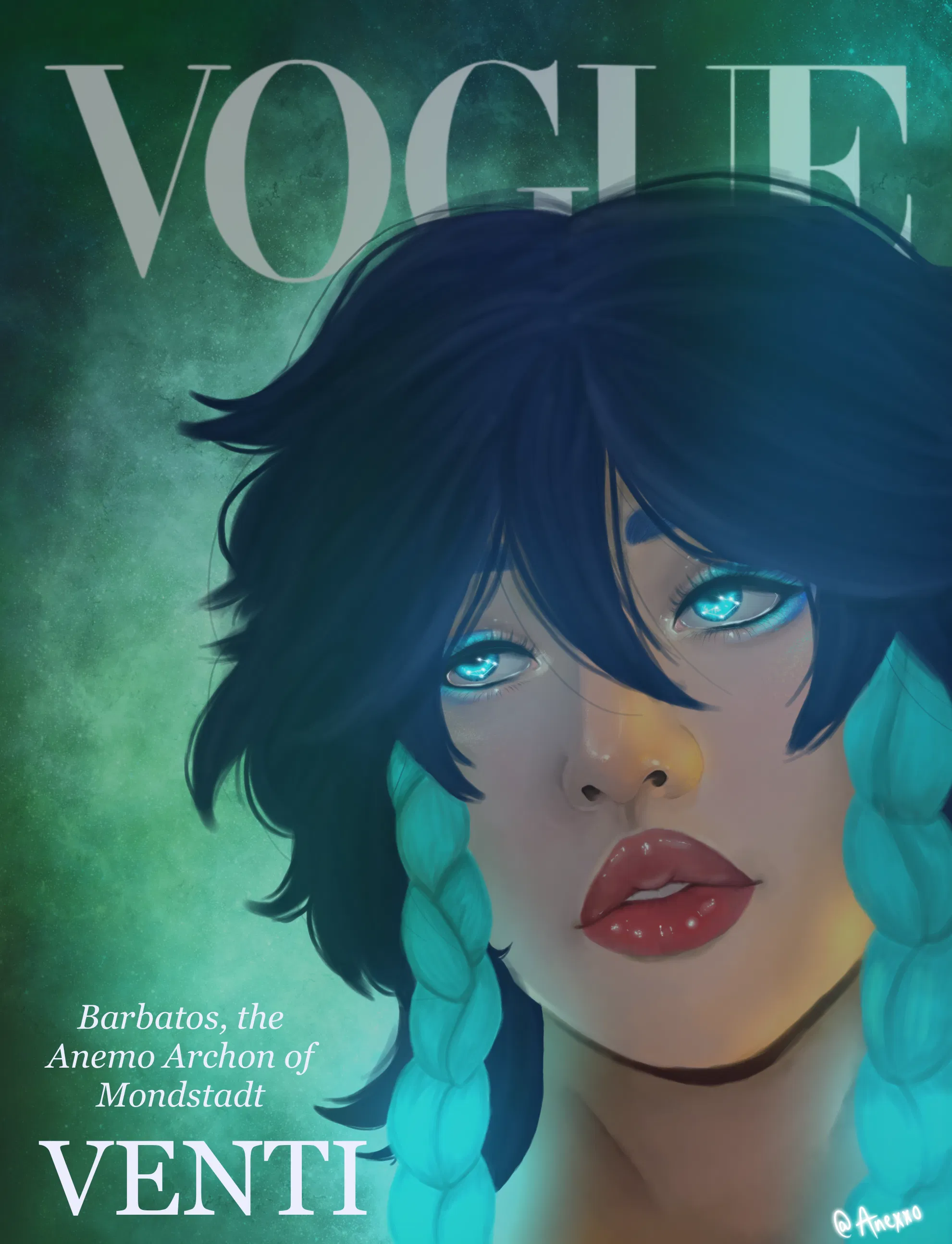 Barbatos the Anemo Archon Genshin Impact | HoYoLAB