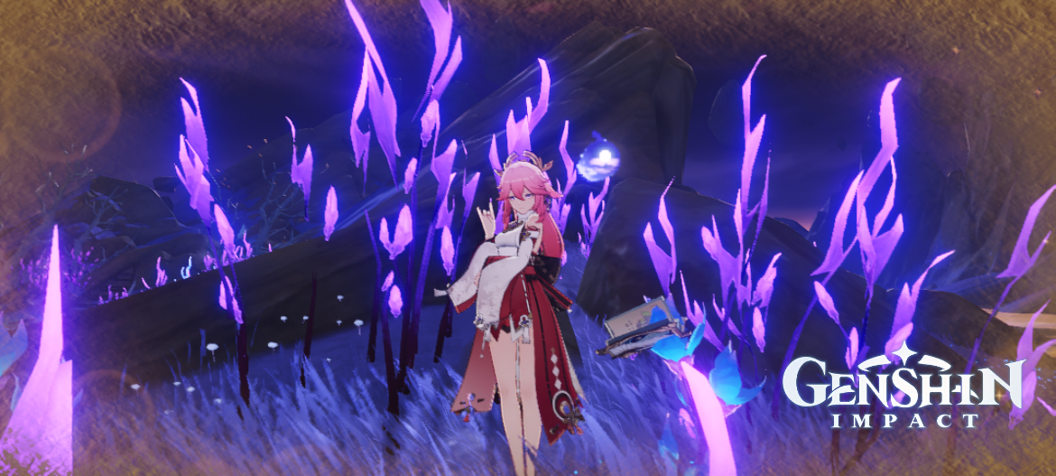 Lightning Fox Genshin Impact | HoYoLAB