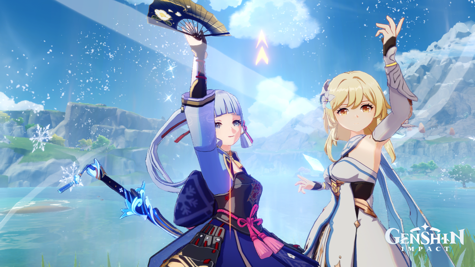 Co op Genshin Impact | HoYoLAB