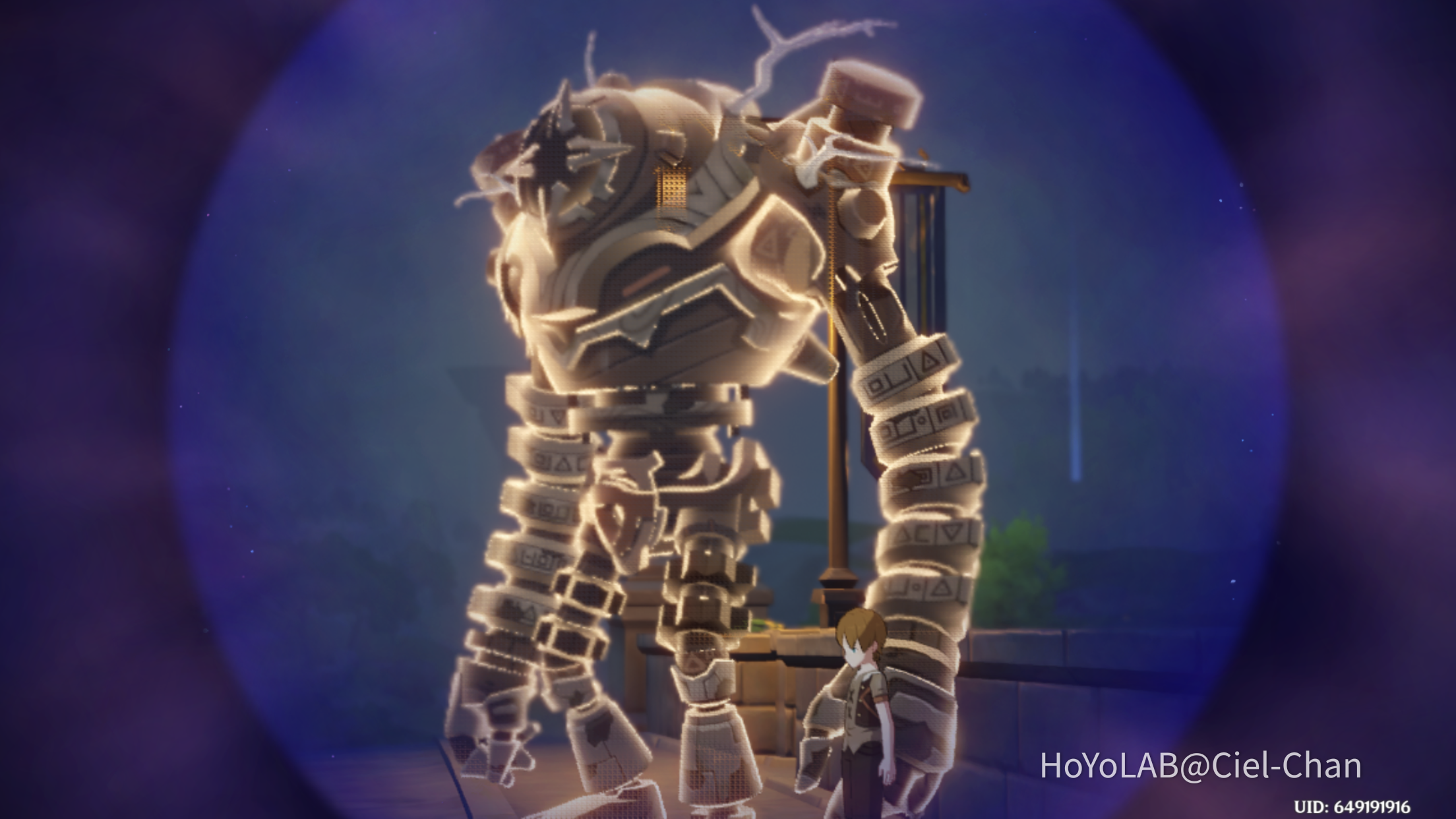 Timmy Genshin Impact | HoYoLAB