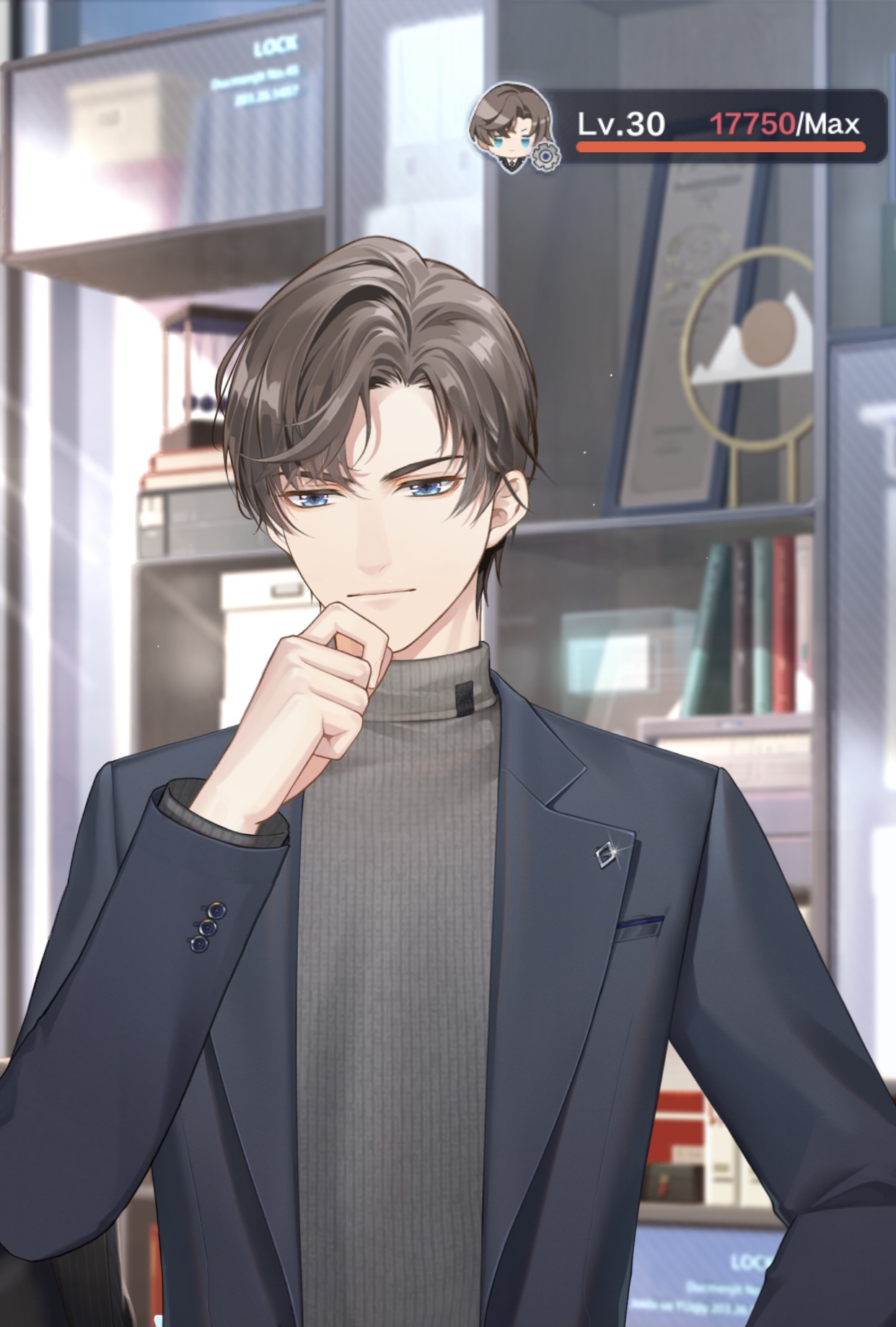 Can you guess who my favorite TOT character is based off of their ...