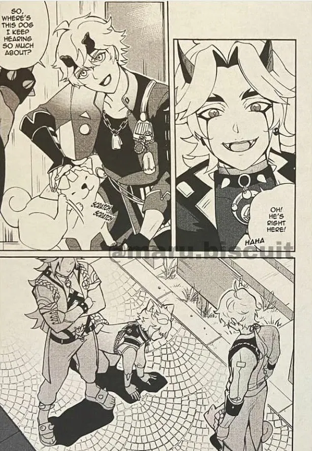 Why Arataki Itto is THE Definition of Himbo: A Totally Educational ...