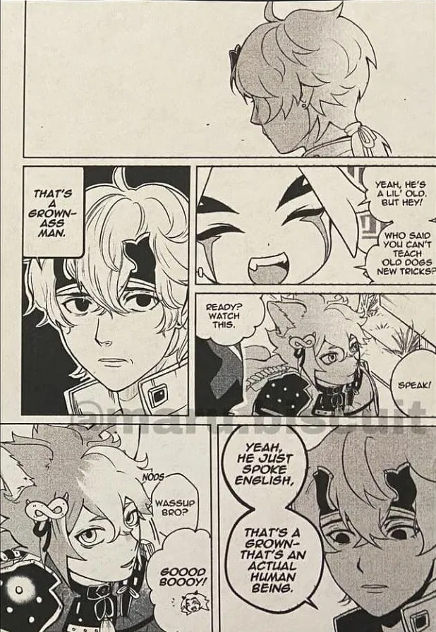 Why Arataki Itto is THE Definition of Himbo: A Totally Educational ...