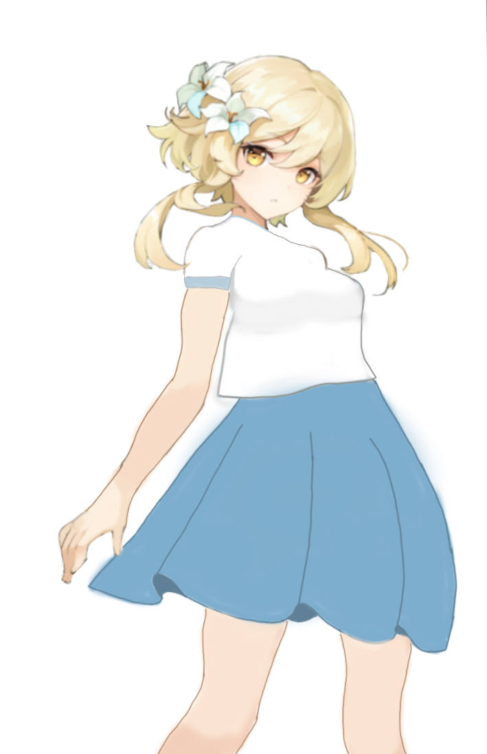 Modern lumine! Part1 Genshin Impact | HoYoLAB