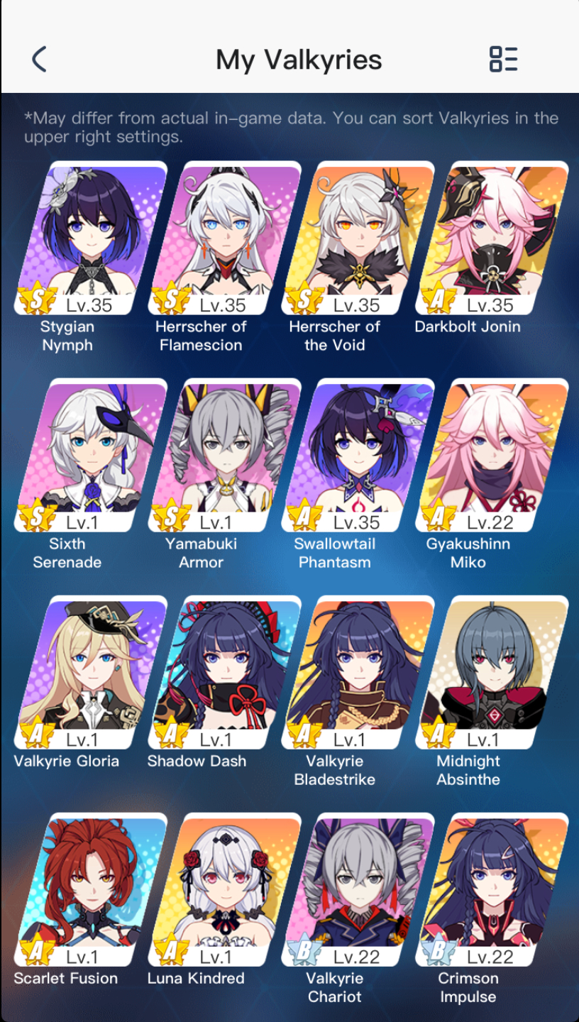 Starting out in Honkai Impact Honkai Impact 3rd | HoYoLAB