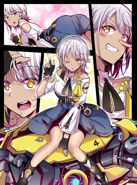 Happy birthday lively girls carole 💪 Honkai Impact 3rd | HoYoLAB