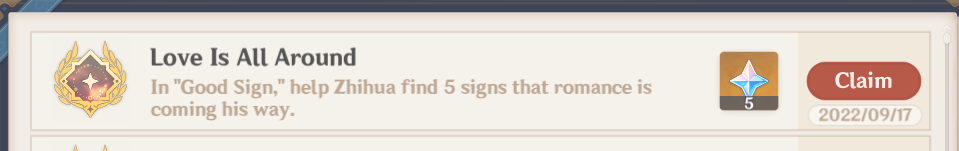 Finally obtaining this Daily Quest Commission! Genshin Impact | HoYoLAB