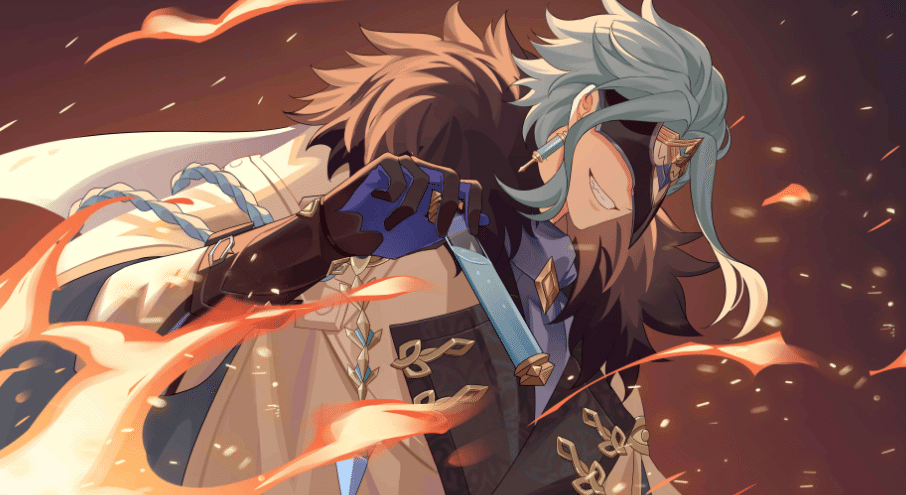 Character History and Bio - Let’s Talk About The Second Fatui Harbinger ...