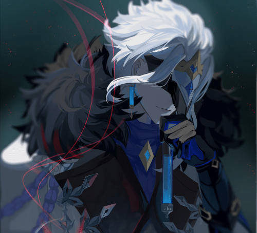 Character History and Bio - Let’s Talk About The Second Fatui Harbinger ...