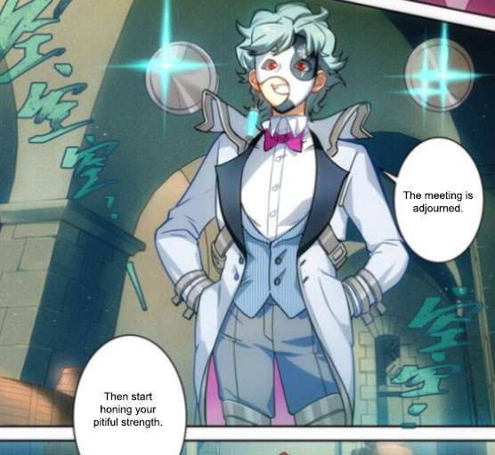 Character History and Bio - Let’s Talk About The Second Fatui Harbinger ...