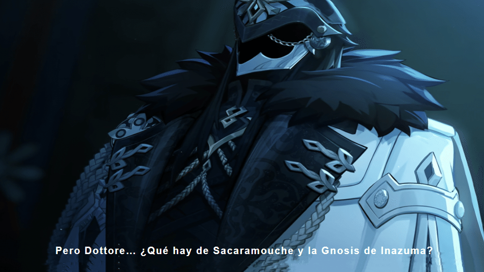 [Análisis de personajes] El segundo ejecutivo de Fatui, [el Doctor ...