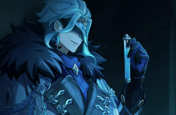 [Análisis de personajes] El Doctor de Fatui - Dottore Genshin Impact ...