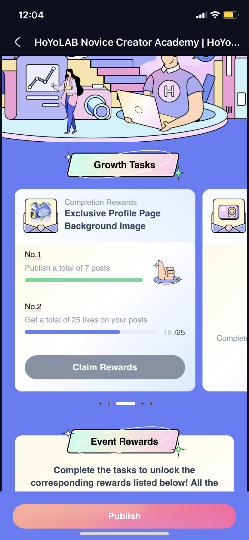 Only 7 more likes !! | HoYoLAB