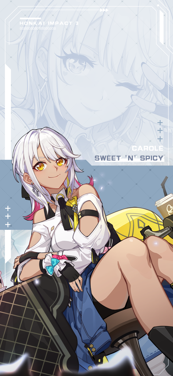 Hi Honkai Impact 3rd | HoYoLAB