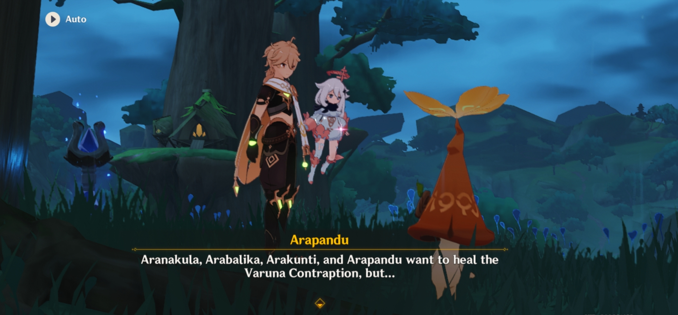 Sumeru References to history Genshin Impact | HoYoLAB