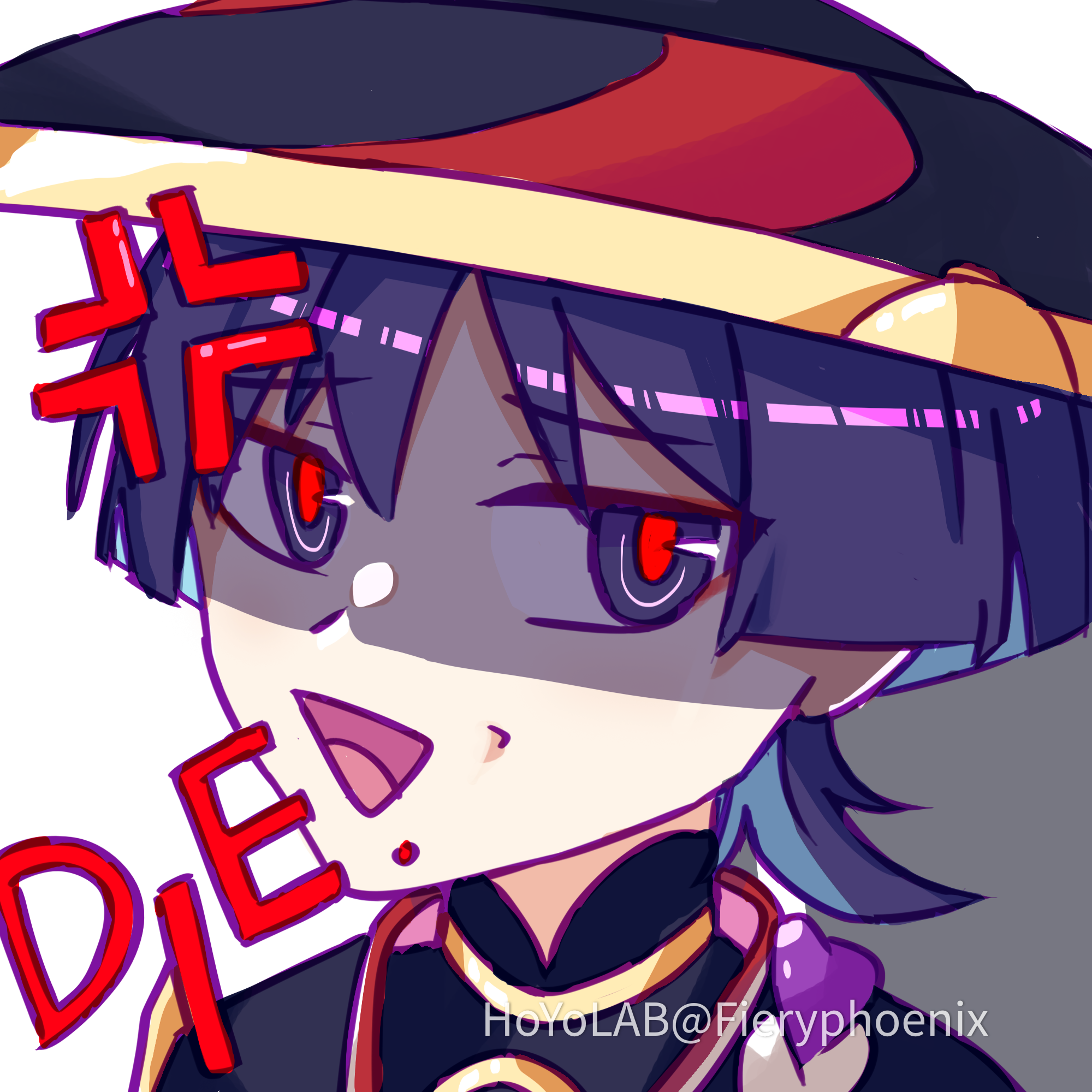 scara mad emote Genshin Impact | HoYoLAB