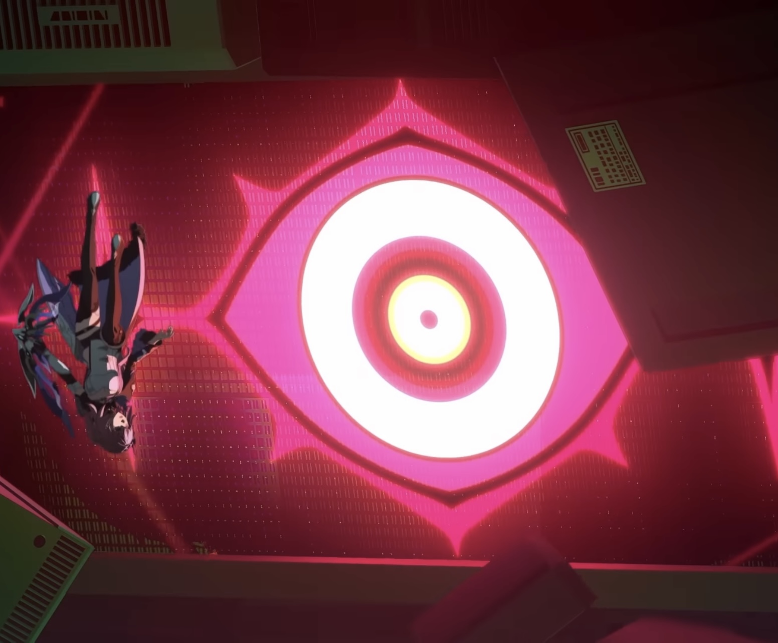 Genshin elemental sight and the Herscher of Corruption icon- Genshin ...