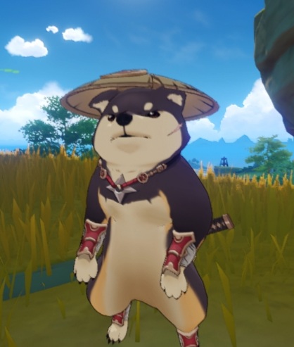 inazuma dogss 🥺 | Genshin Impact | HoYoLAB