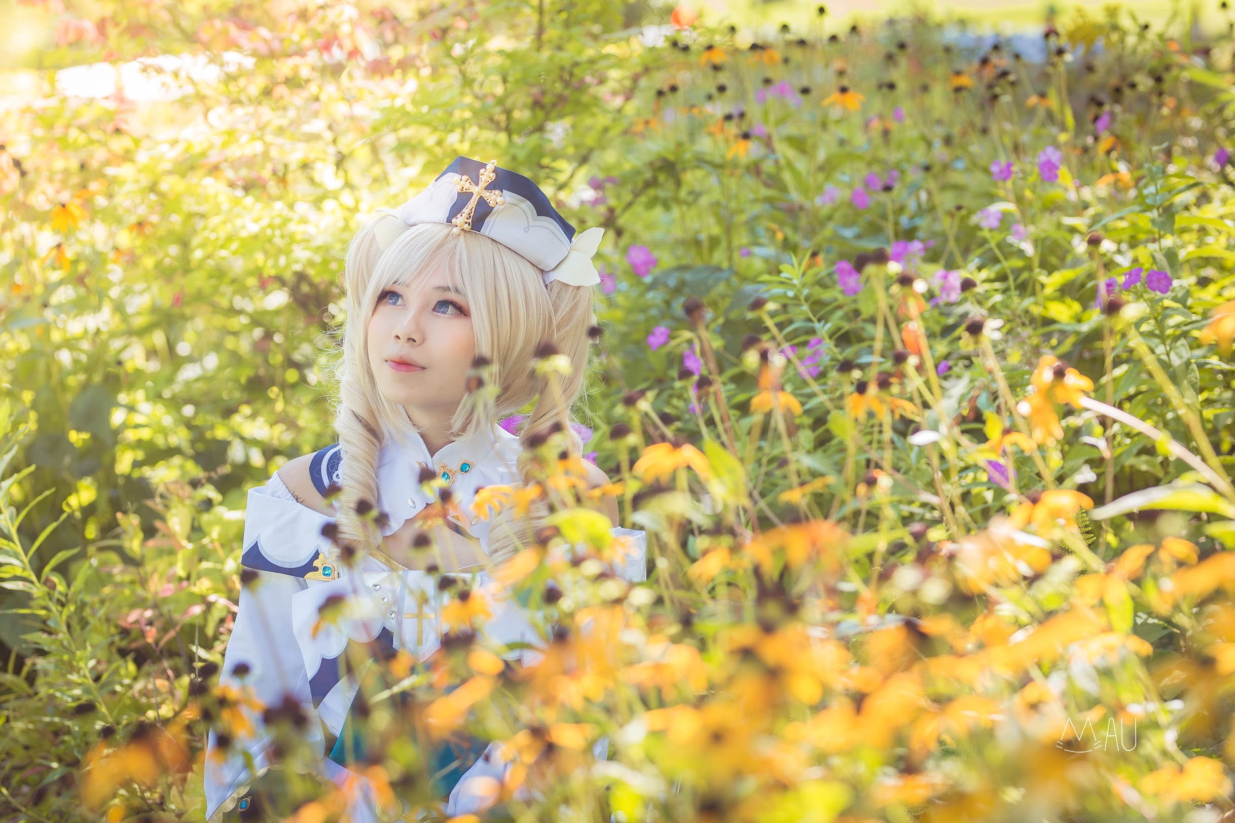 My Barbara Cosplay | Genshin Impact | HoYoLAB