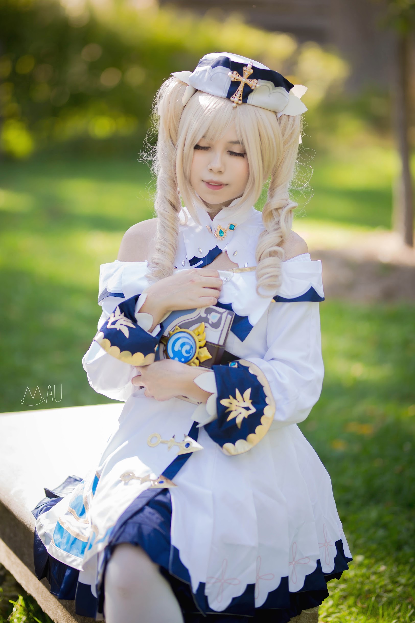 My Barbara Cosplay Genshin Impact | HoYoLAB