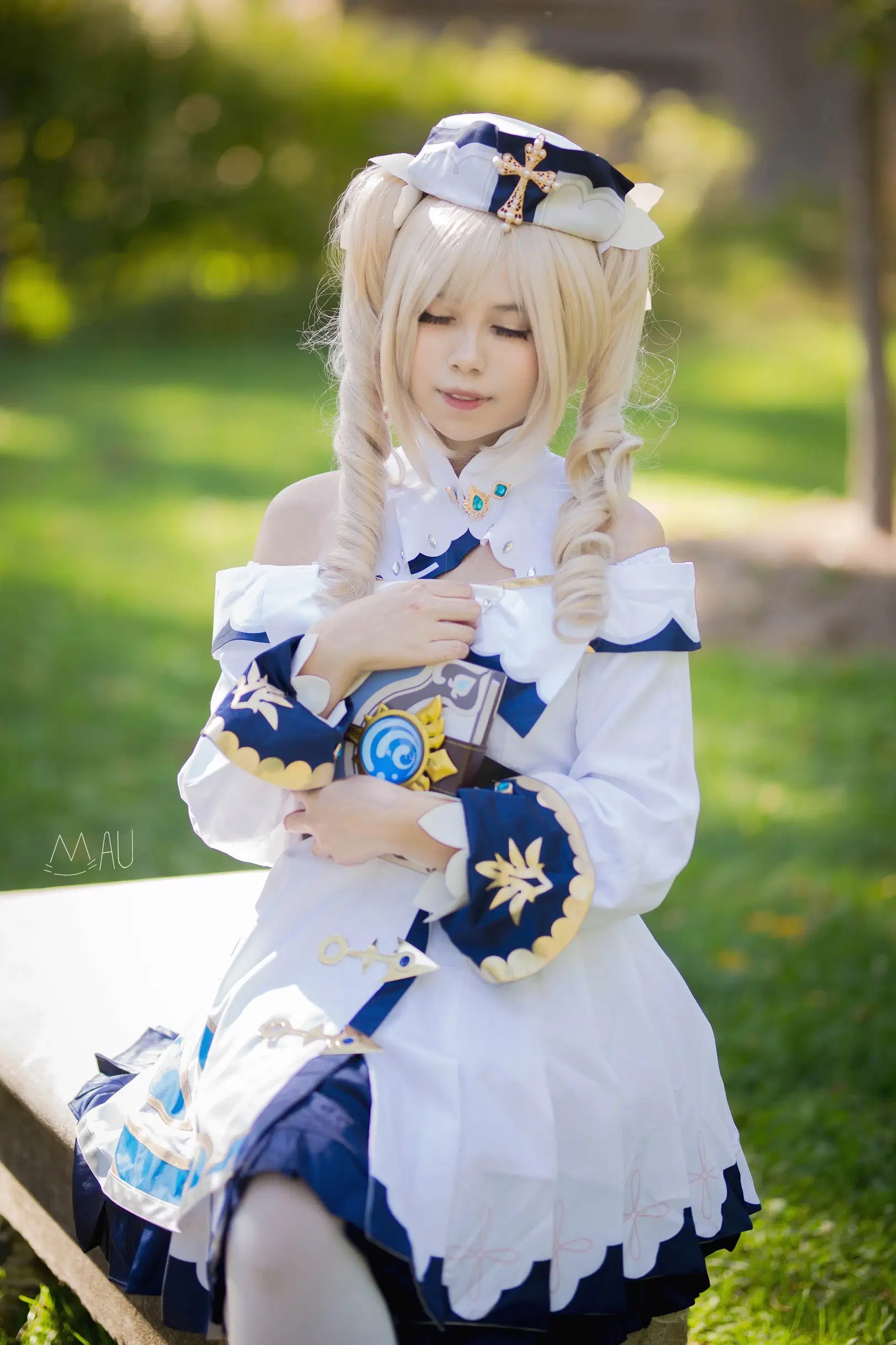 My Barbara Cosplay Genshin Impact | HoYoLAB