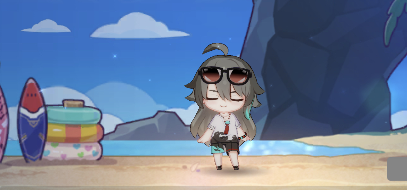 chibi Su 💕 Honkai Impact 3rd | HoYoLAB