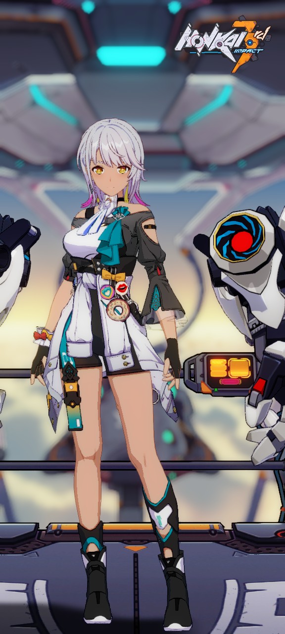 HBD Carole Honkai Impact 3rd | HoYoLAB