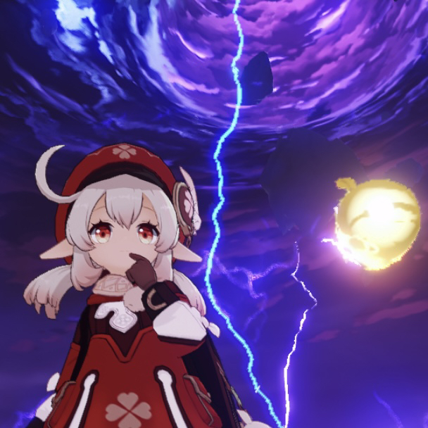 Klee Bomb Dropped Genshin Impact | HoYoLAB