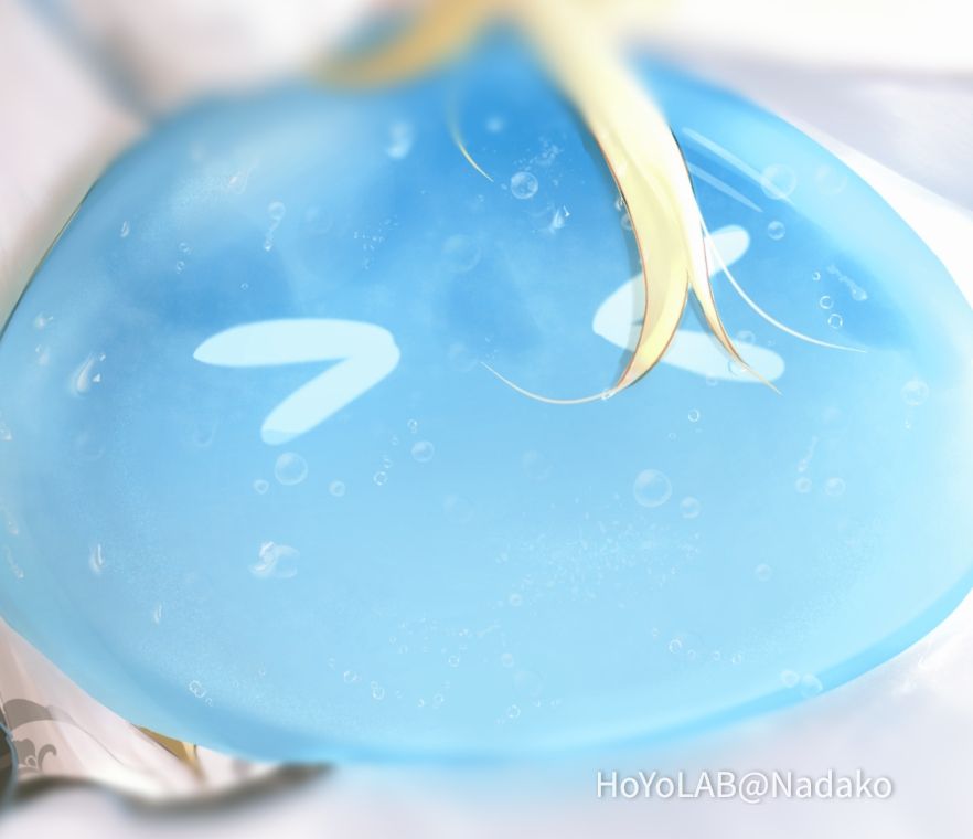 Hydro Slime Genshin Impact | HoYoLAB