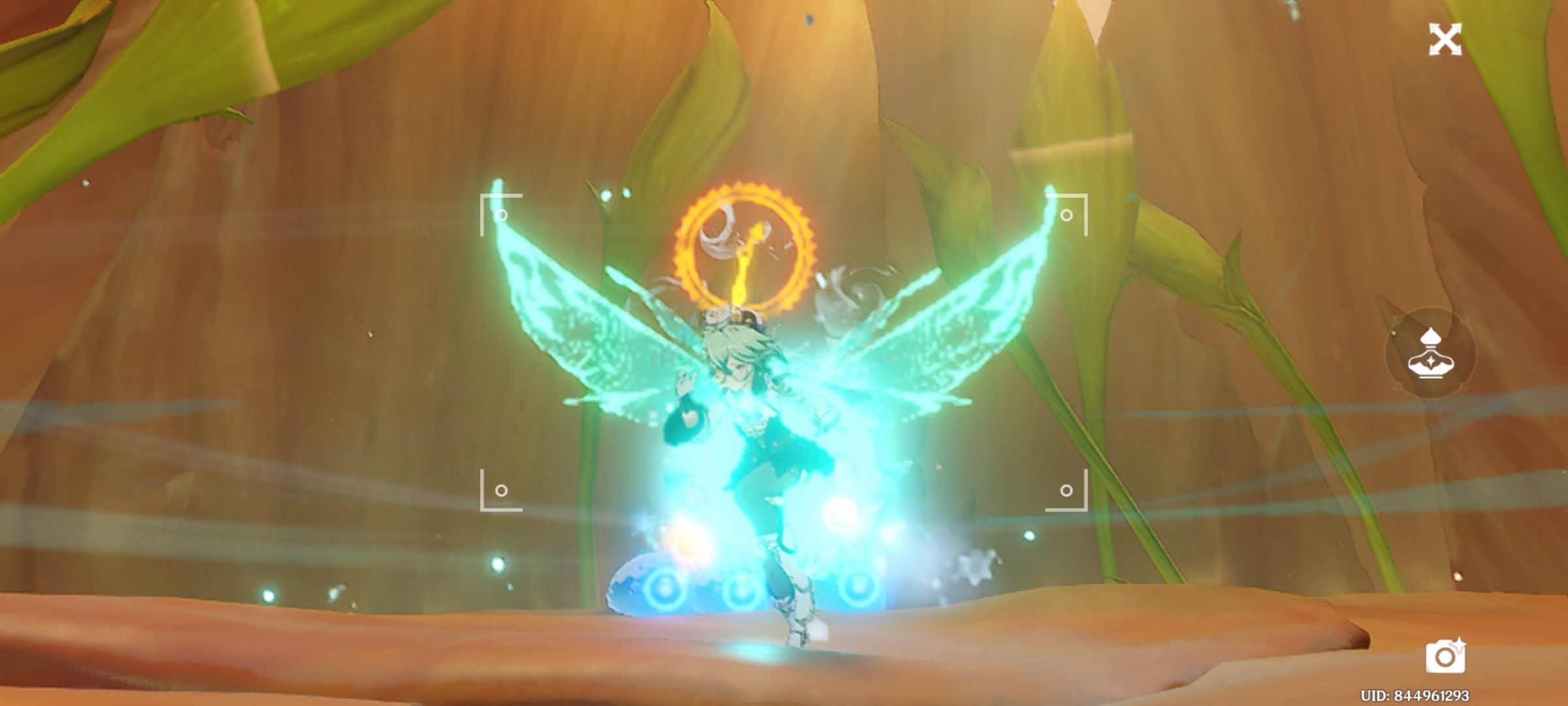 cool image from the fayze event Genshin Impact | HoYoLAB