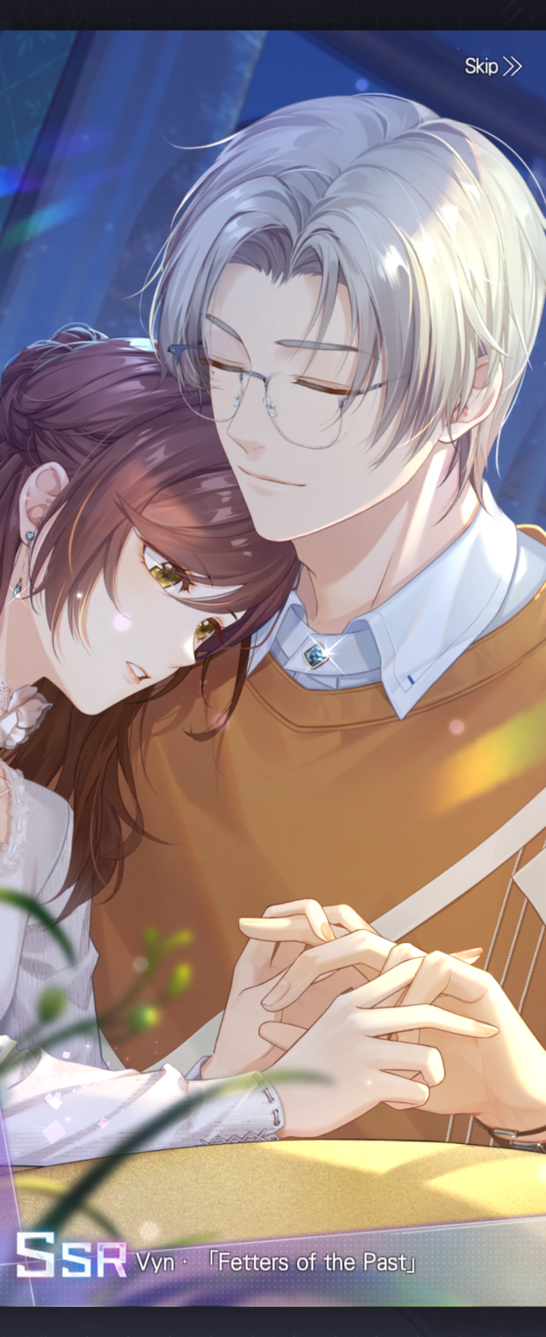 Happy Birthday Vyn! Tears of Themis | HoYoLAB