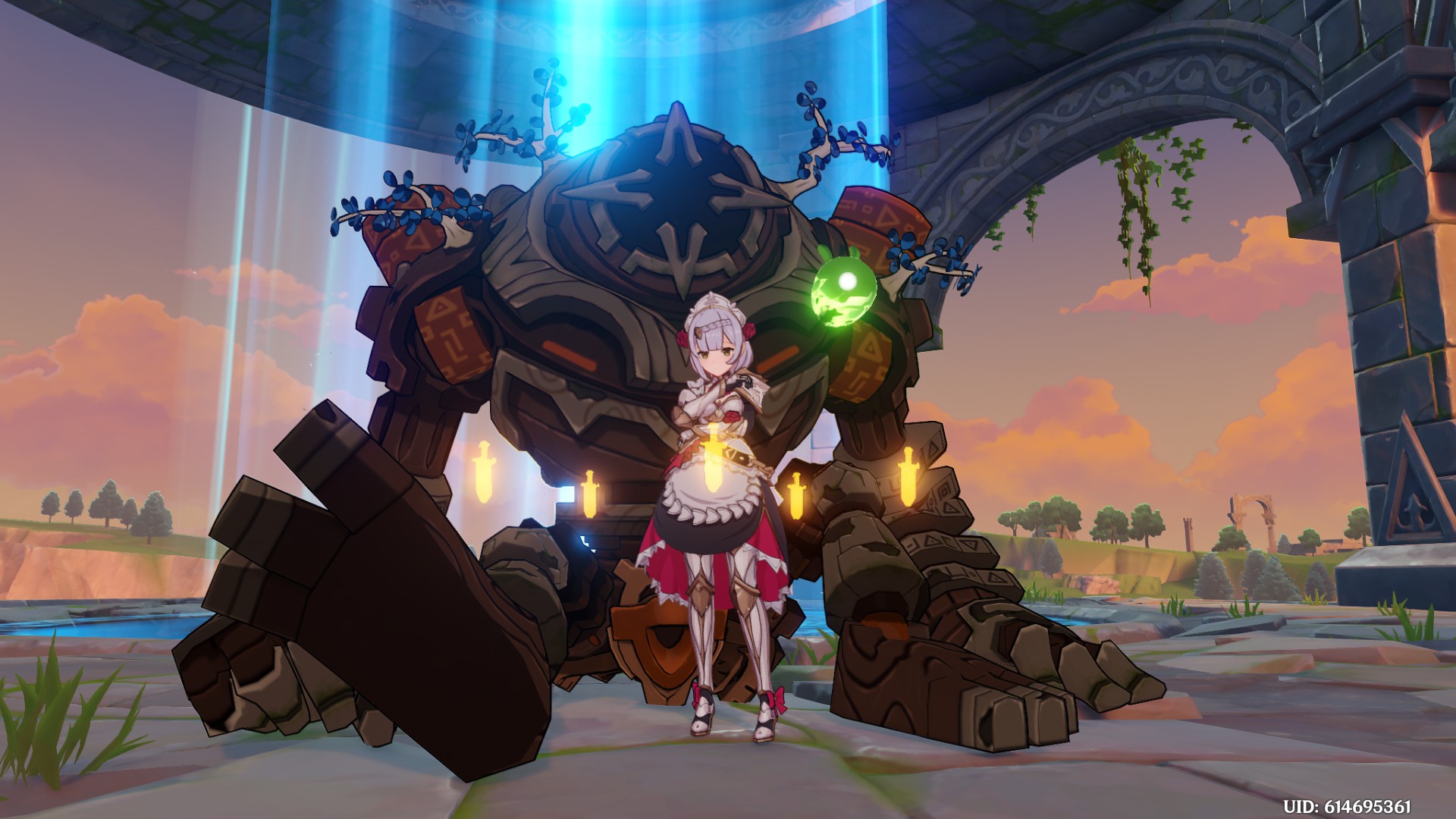 Mr. cyclops Genshin Impact | HoYoLAB