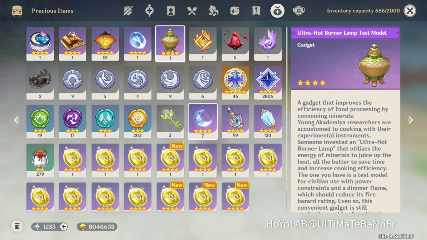 Sumeru Reputation Reward Genshin Impact | HoYoLAB