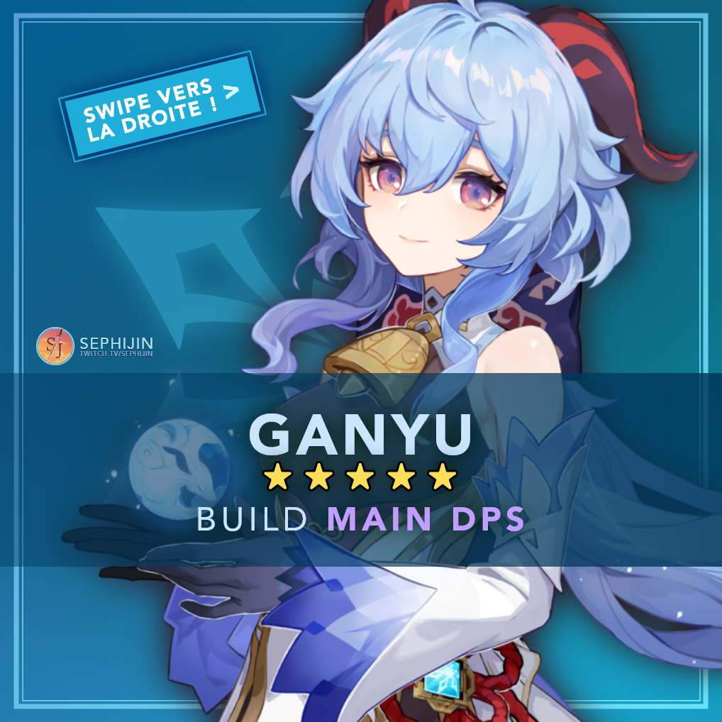Guide GANYU Genshin Impact | HoYoLAB