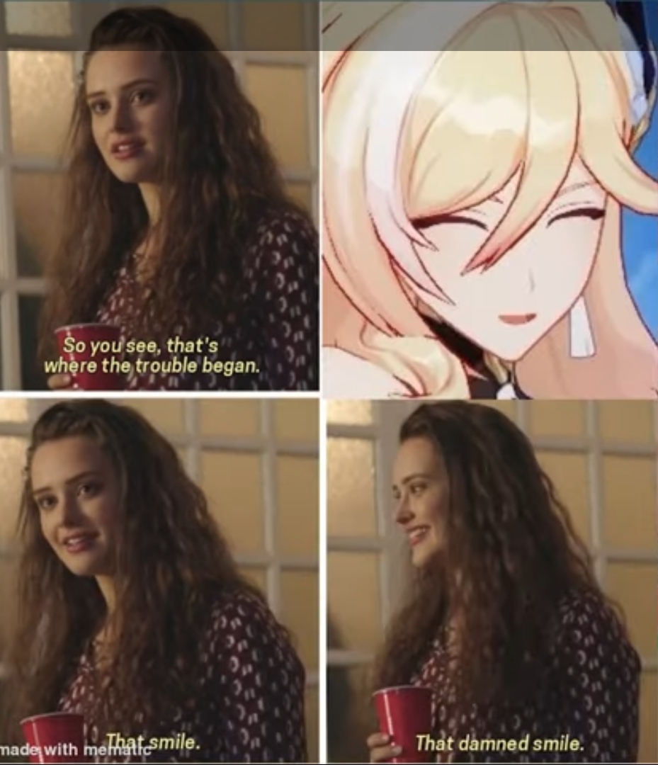 DuDu smile Honkai Impact 3rd | HoYoLAB